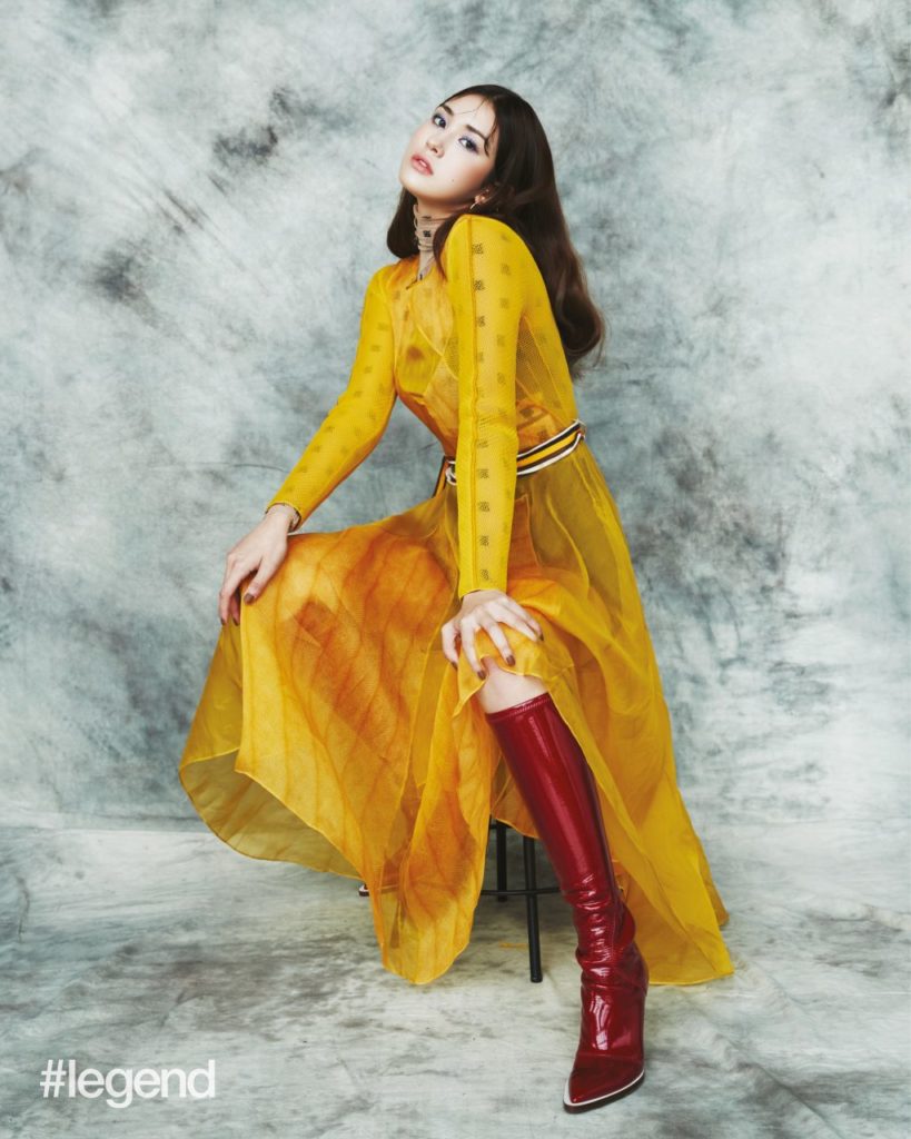 K-Pop Fashion: Jeon Somi vs Rosé BLACKPINK
