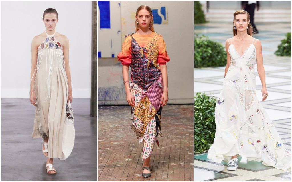 Tren New York Fashion Week Spring Summer 2020