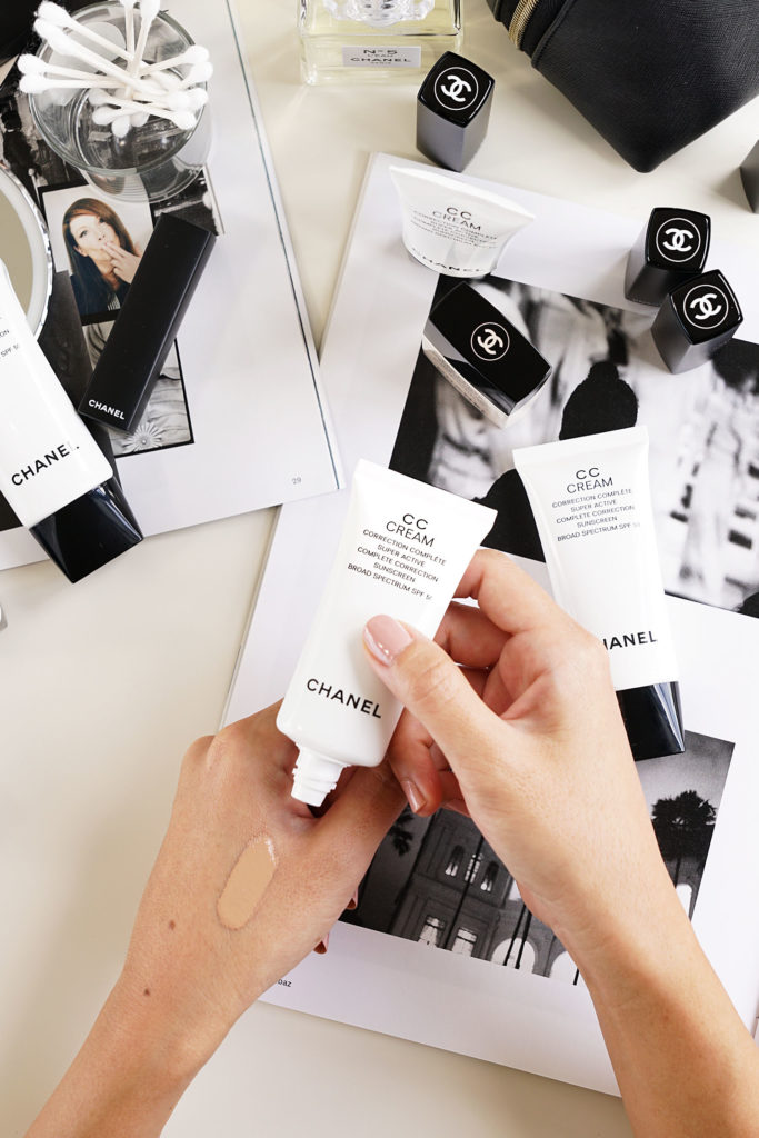 Chanel CC Cream Review: Vitamin C dan SPF dalam Satu Produk
