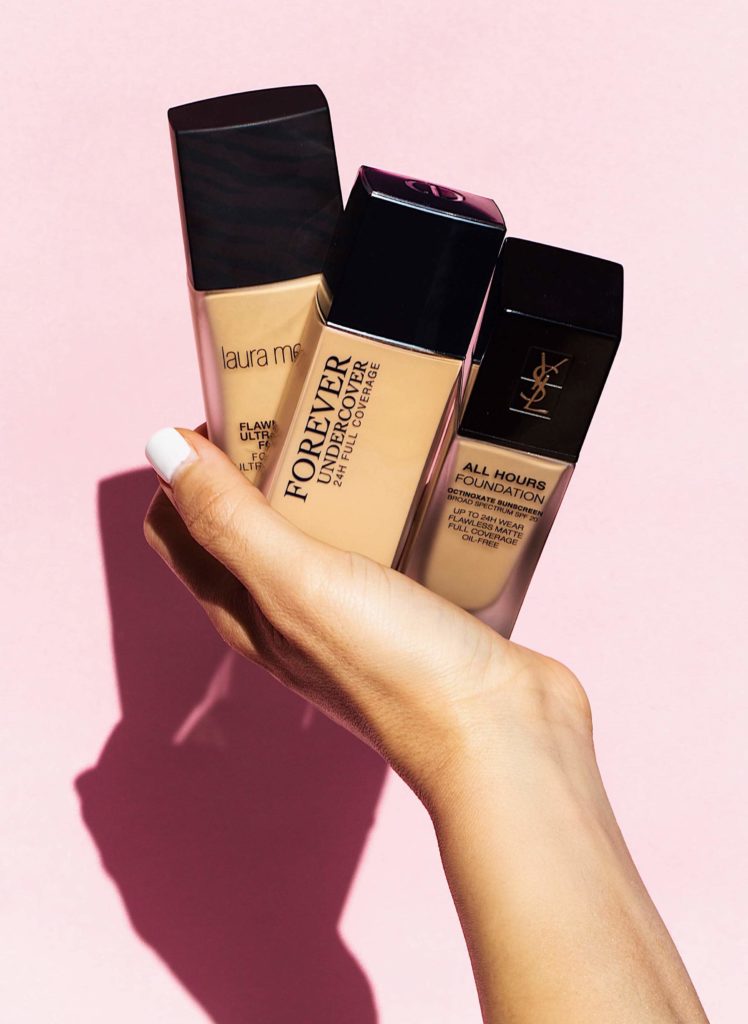 Rekomendasi Foundation High End Terbaik 2020