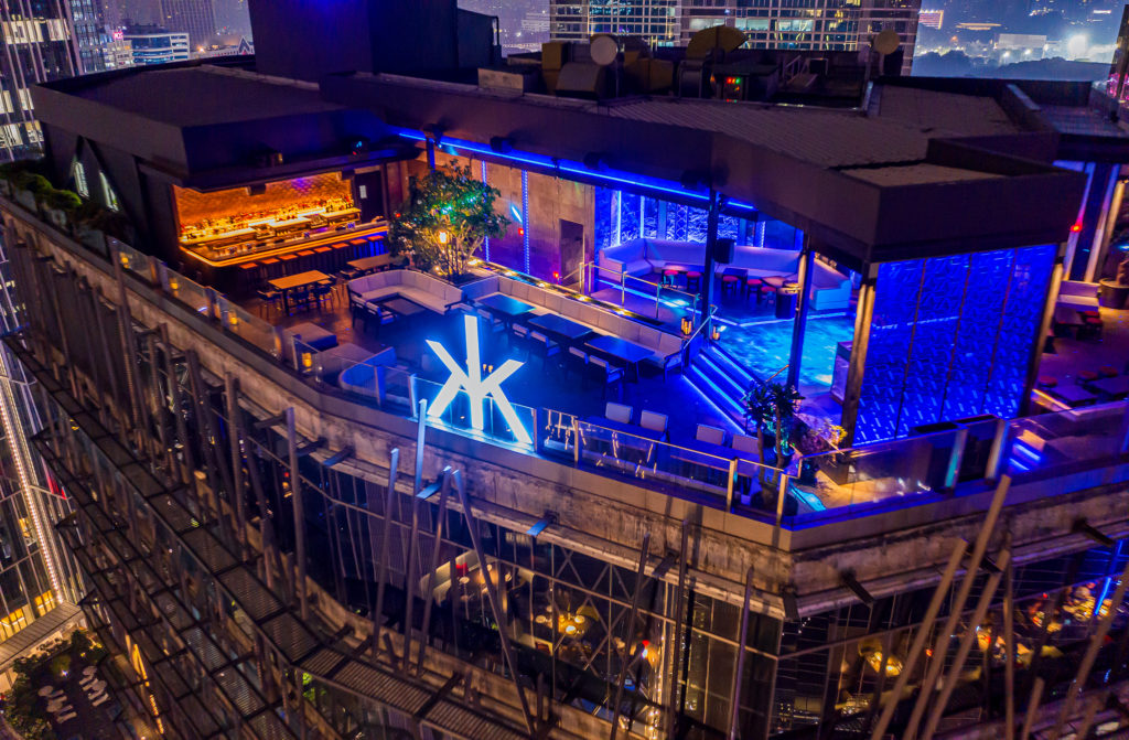 5 Rekomendasi Rooftop Bar untuk Pesta Tahun Baru
