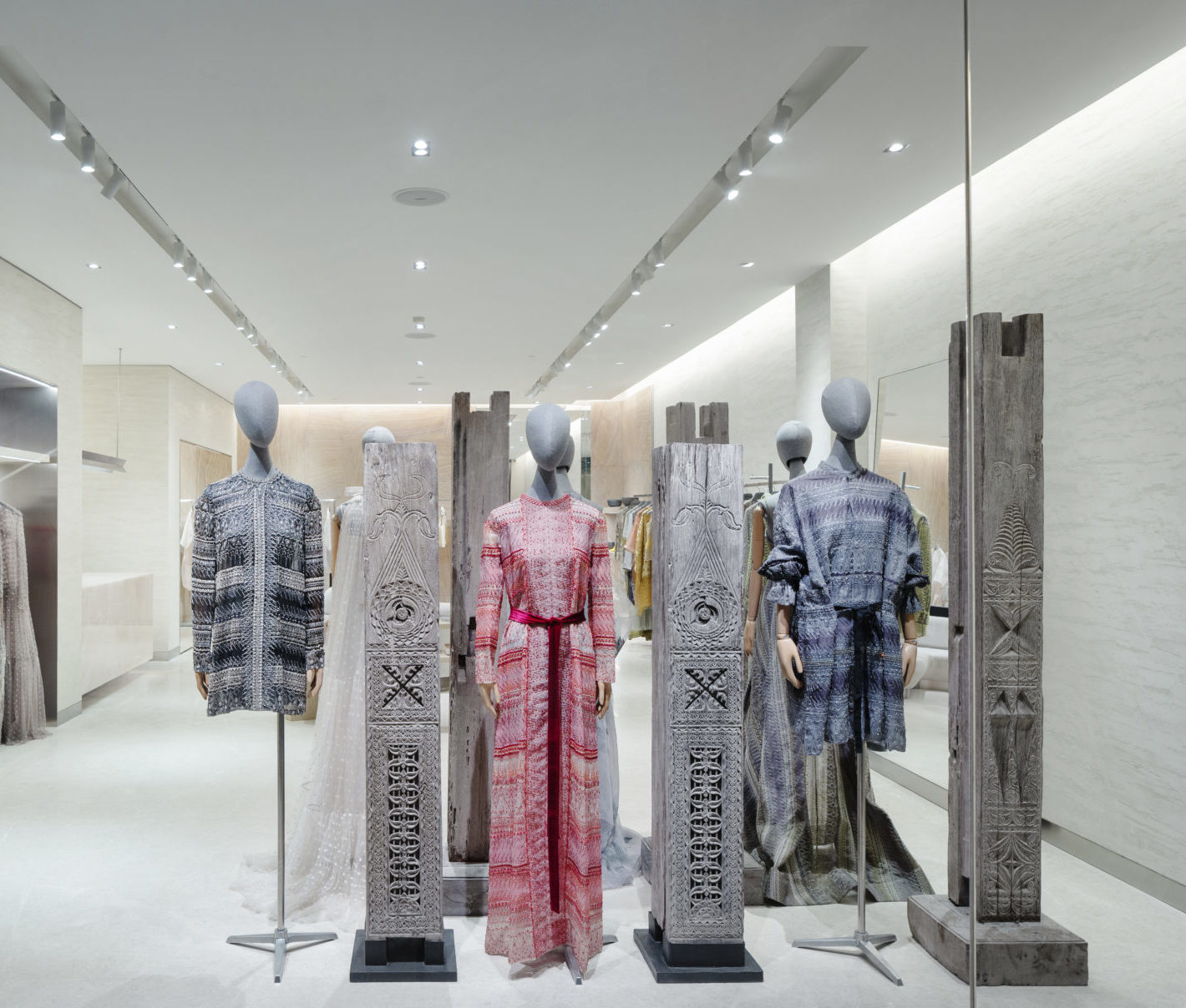 Flagship Store Pertama Sapto Djojokartiko di Plaza Senayan Jakarta