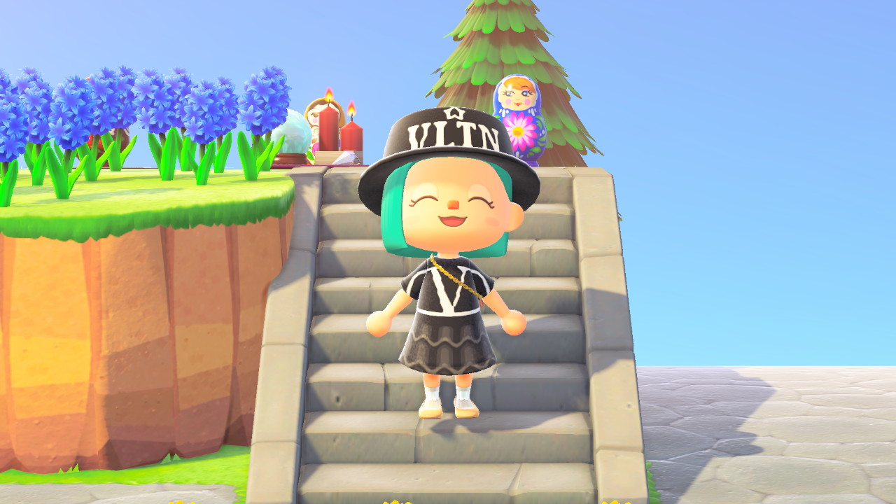Marc Jacobs dan Valentino Hadirkan Outfits untuk Game Animal Crossing