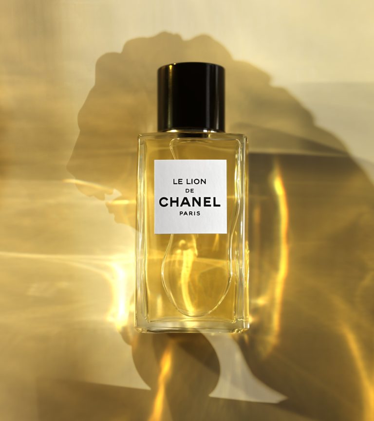 Le Lion de Chanel, Parfum dengan Semangat dan Kekuatan Raja Hutan