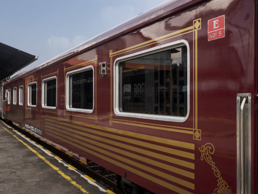 Coba! Liburan Naik Kereta Mewah Jakarta-Jogja Menuju Resort Amanjiwo