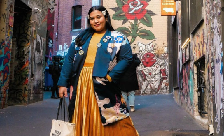 Suarakan Body Positivity, Ini Deretan Selebriti Hingga Influencer Gemuk ...