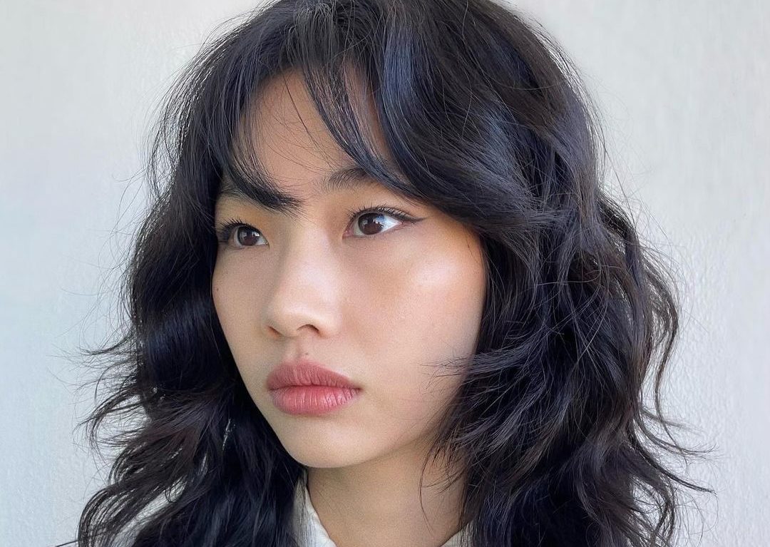 Model Poni Shaggy untuk Tampilan Rambut Lebih Bervolume