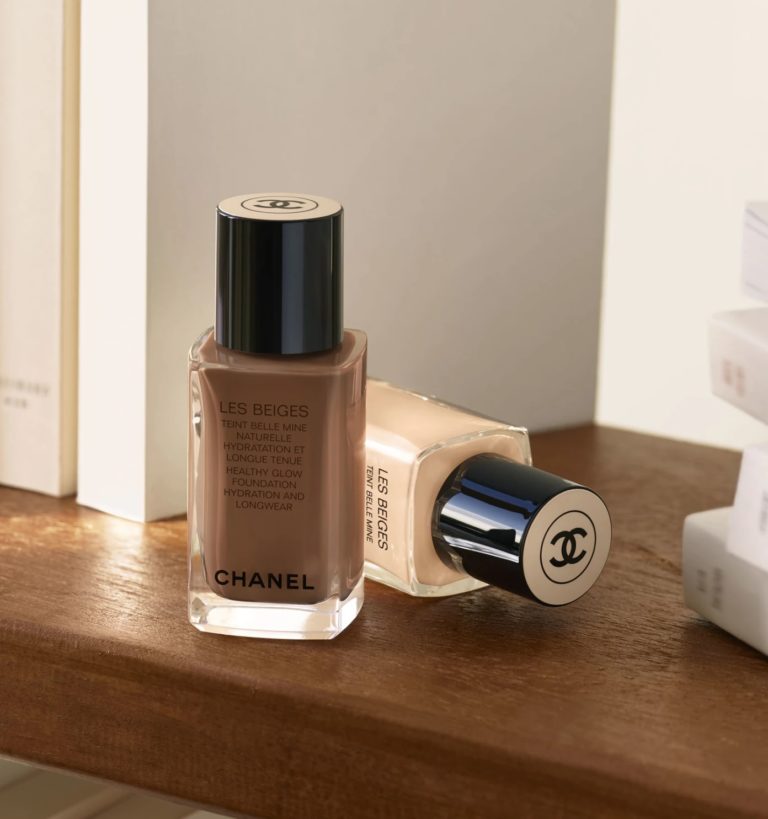 7 Foundation Chanel Beauty Terbaik untuk Ciptakan Riasan Wajah Natural