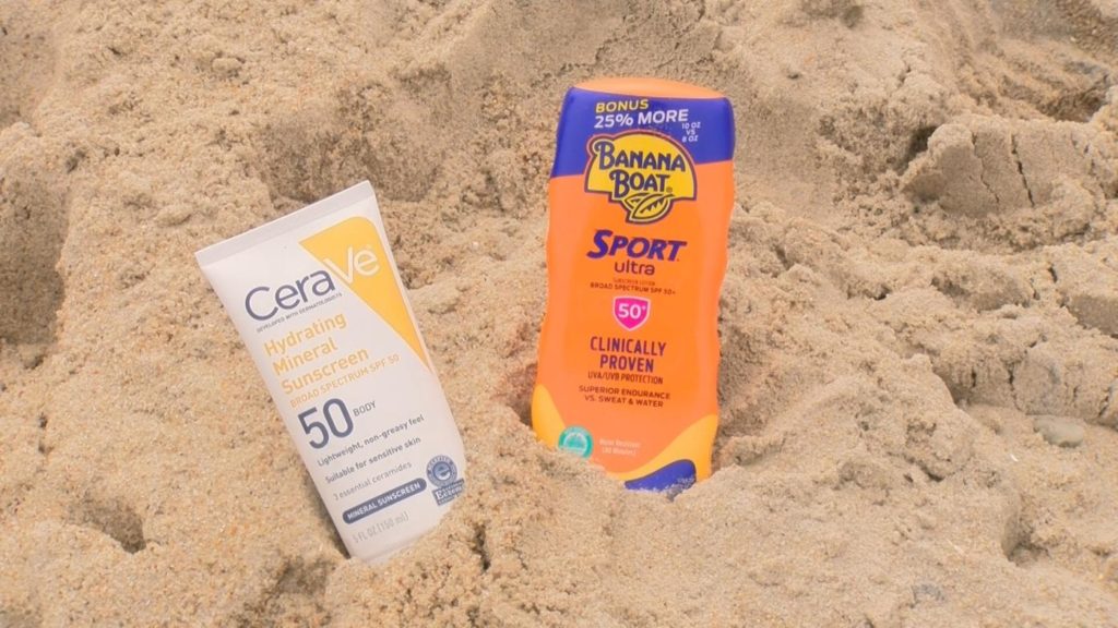 Perbedaan Sunscreen dan Sunblock, Bagus Pakai yang Mana?